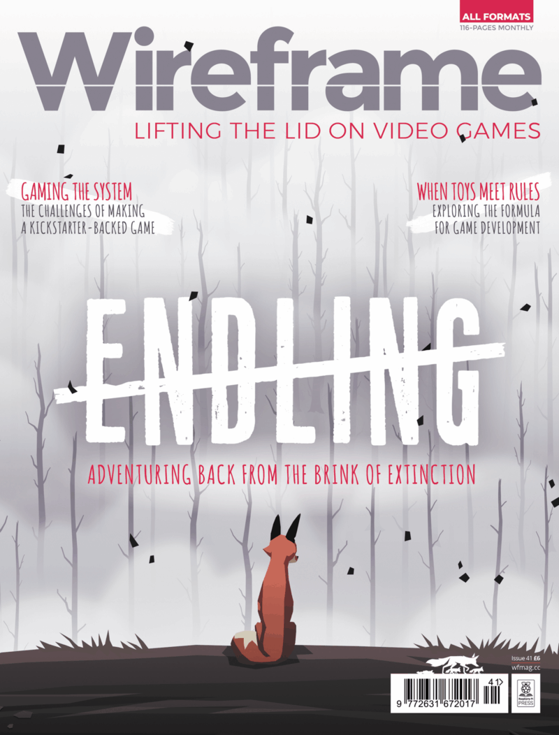 Recreate Time Pilot’s free-scrolling action | Wireframe #41 - Raspberry Pi