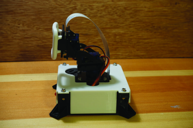 BB the robot — Raspberry Pi Official Magazine