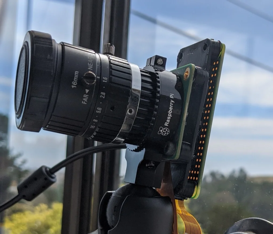 3D-printable cases for the Raspberry Pi High Quality Camera - Raspberry Pi