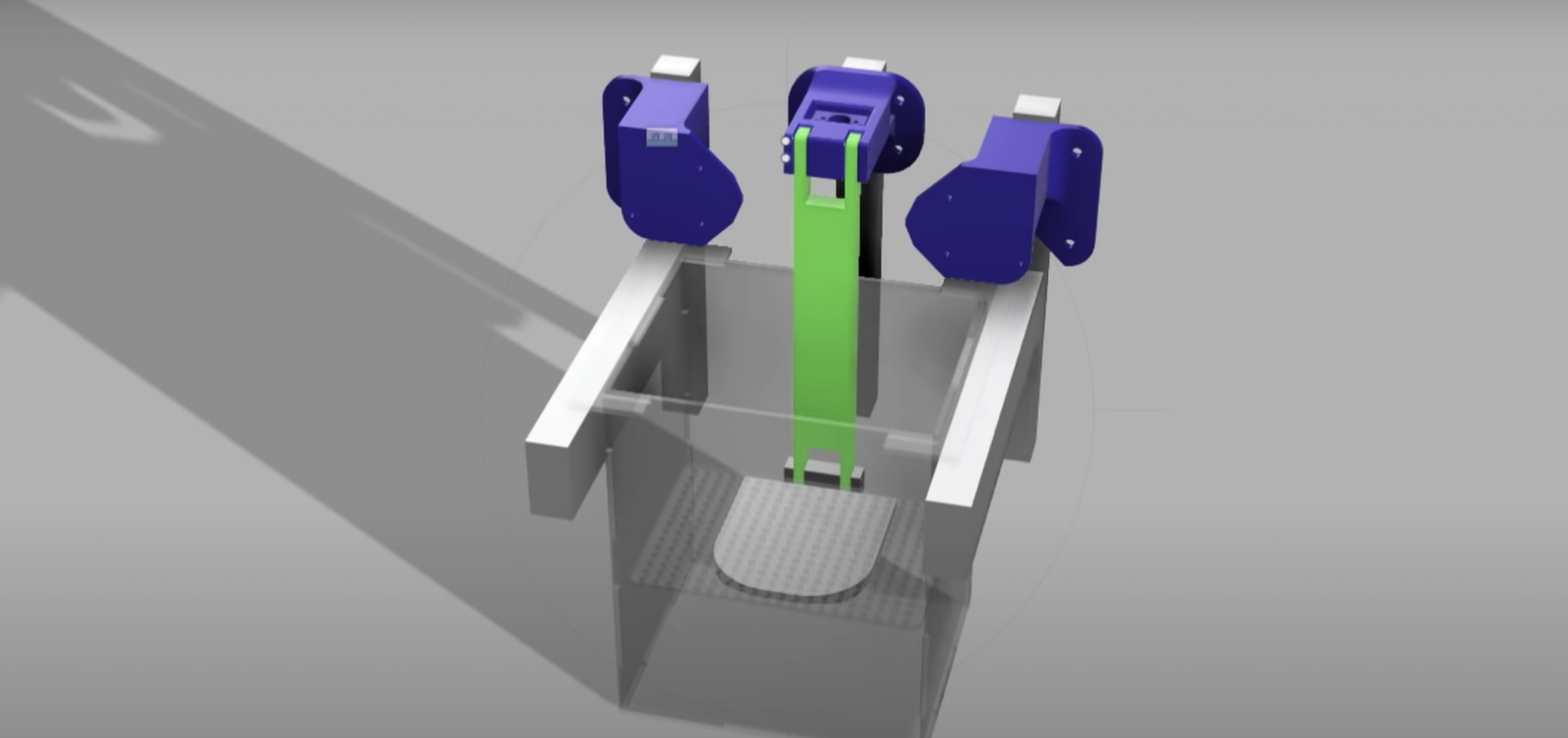 New twist on Raspberry Pi experimental resin 3D printer - Raspberry Pi