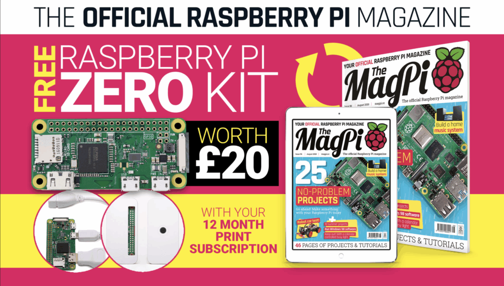 Rotary encoders: Raise a Glitch Storm | Hackspace 34 - Raspberry Pi