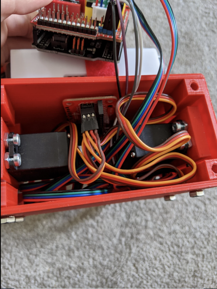 Boston Dynamics' Handle robot recreated with Raspberry Pi - Raspberry Pi