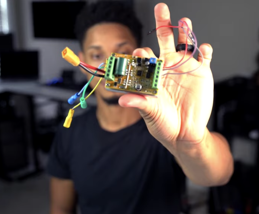 Self Driving Trash Can Controlled By Raspberry Pi Raspberry Pi
