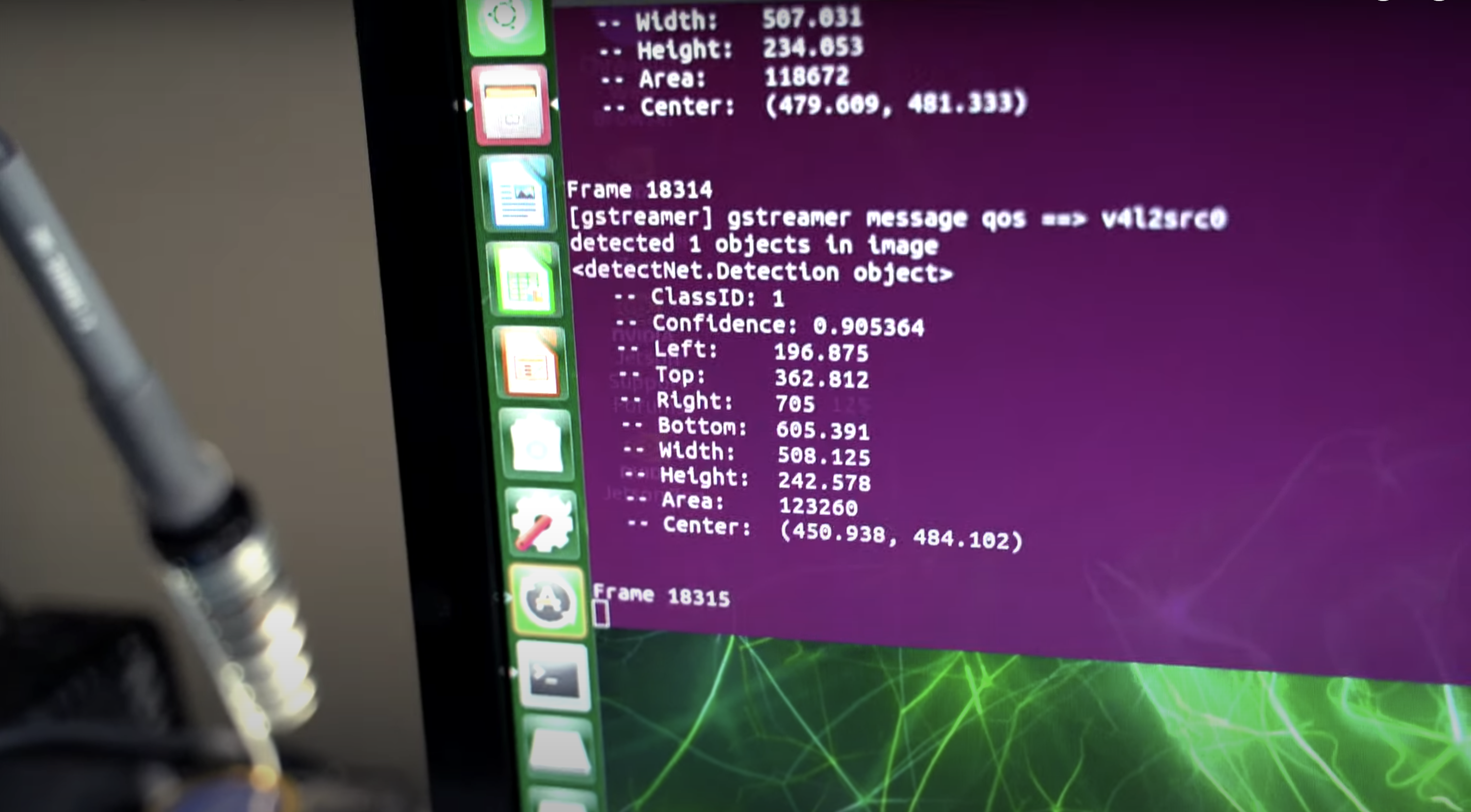Self-driving trash can controlled by Raspberry Pi - Raspberry Pi