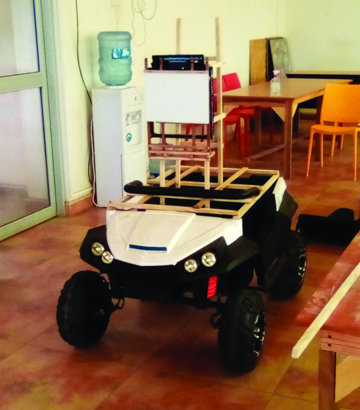 Project Zed: Raspberry Pi robot — Raspberry Pi Official Magazine