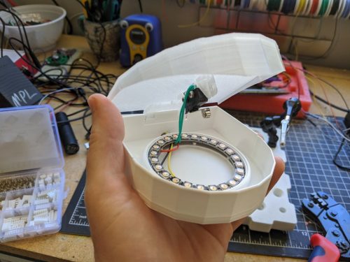 Raspberry Pi Off-World Bartender - Raspberry Pi