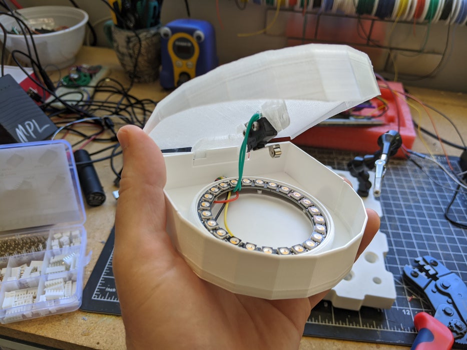 Raspberry Pi Off-World Bartender - Raspberry Pi
