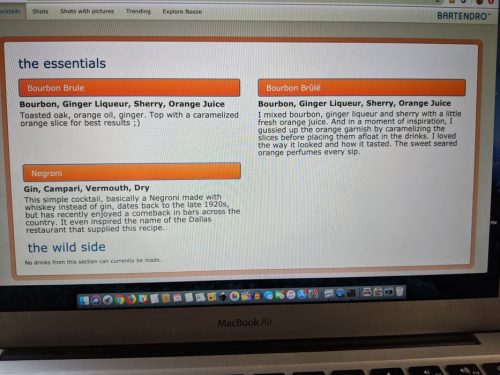 Raspberry Pi Off-World Bartender - Raspberry Pi