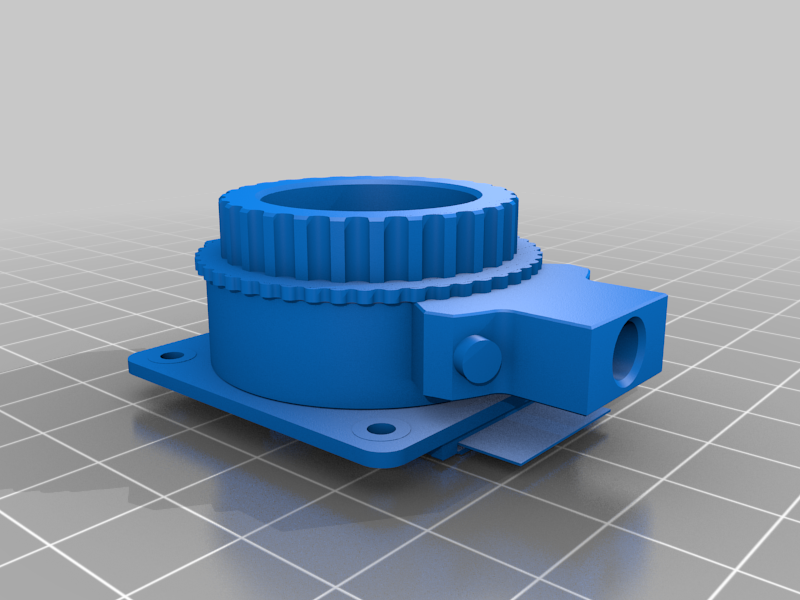 3D-printable cases for the Raspberry Pi High Quality Camera - Raspberry Pi
