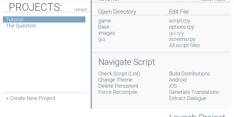 Ren’py game engine review — Raspberry Pi Official Magazine