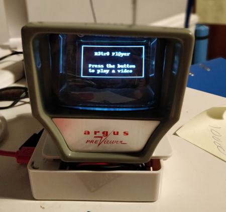 Raspberry Pi retro player - Raspberry Pi
