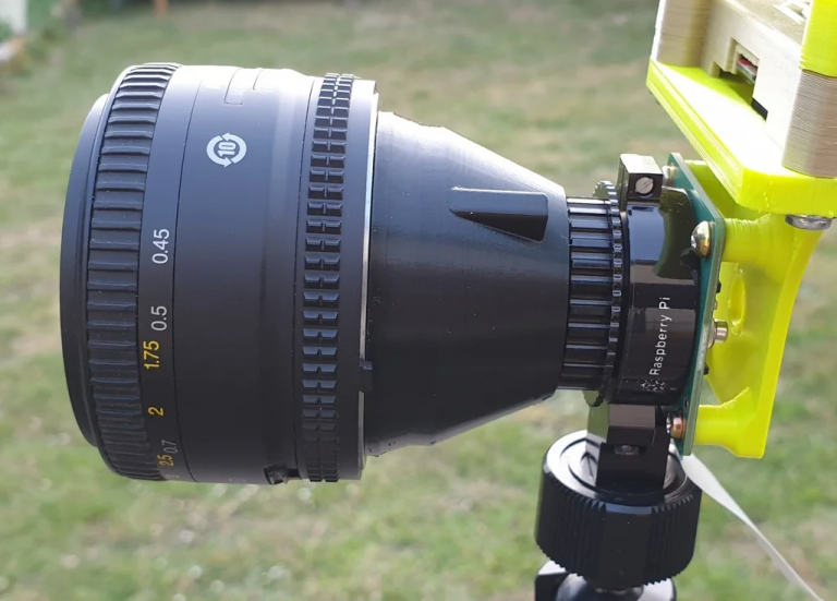 3D-printable cases for the Raspberry Pi High Quality Camera - Raspberry Pi