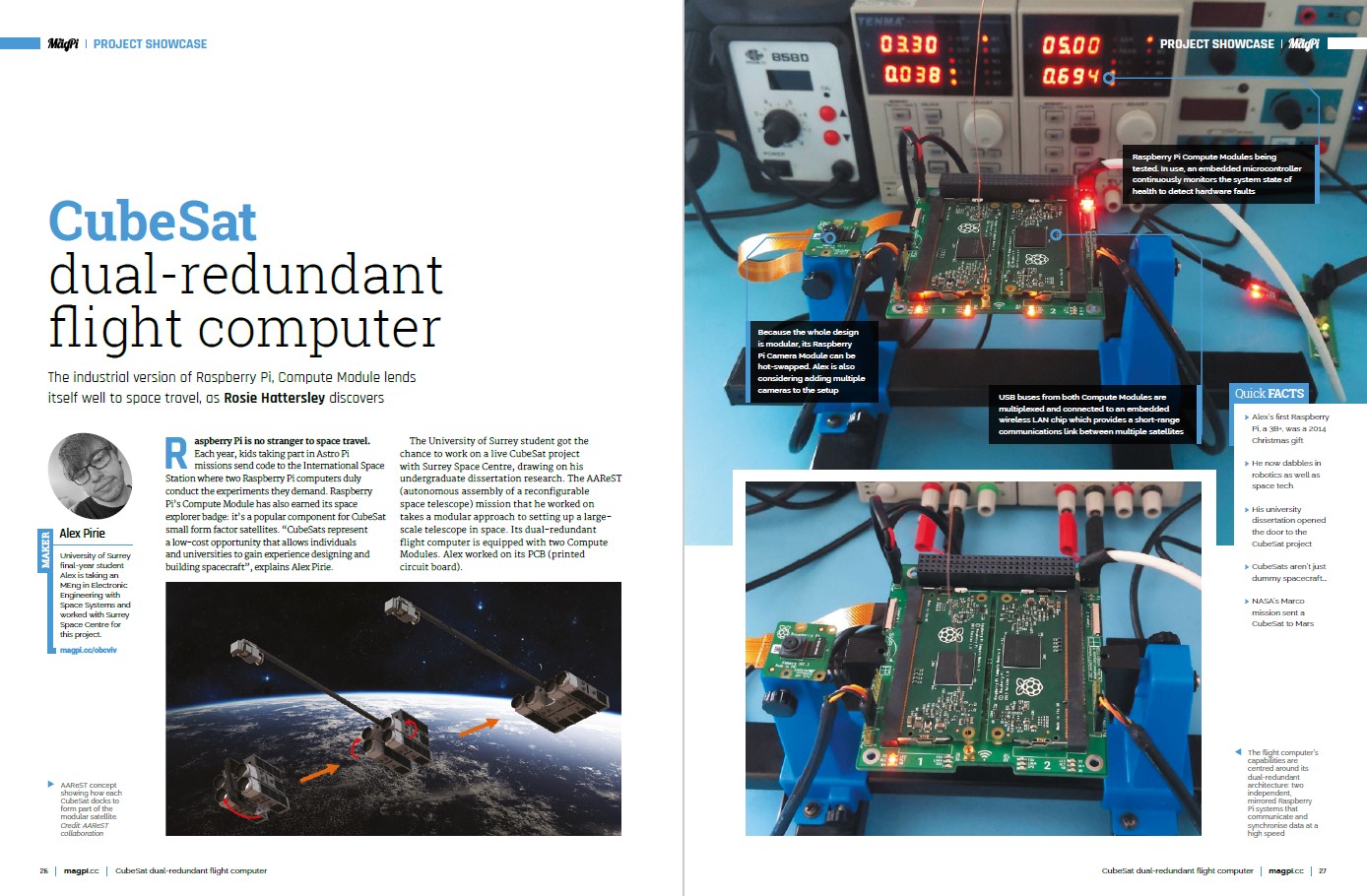 Build a portable computer in The MagPi magazine #98 — Raspberry Pi ...