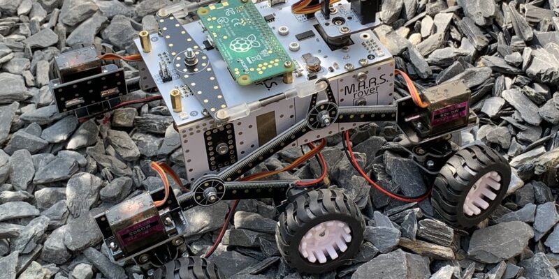 M.A.R.S. Rover review — Raspberry Pi Official Magazine