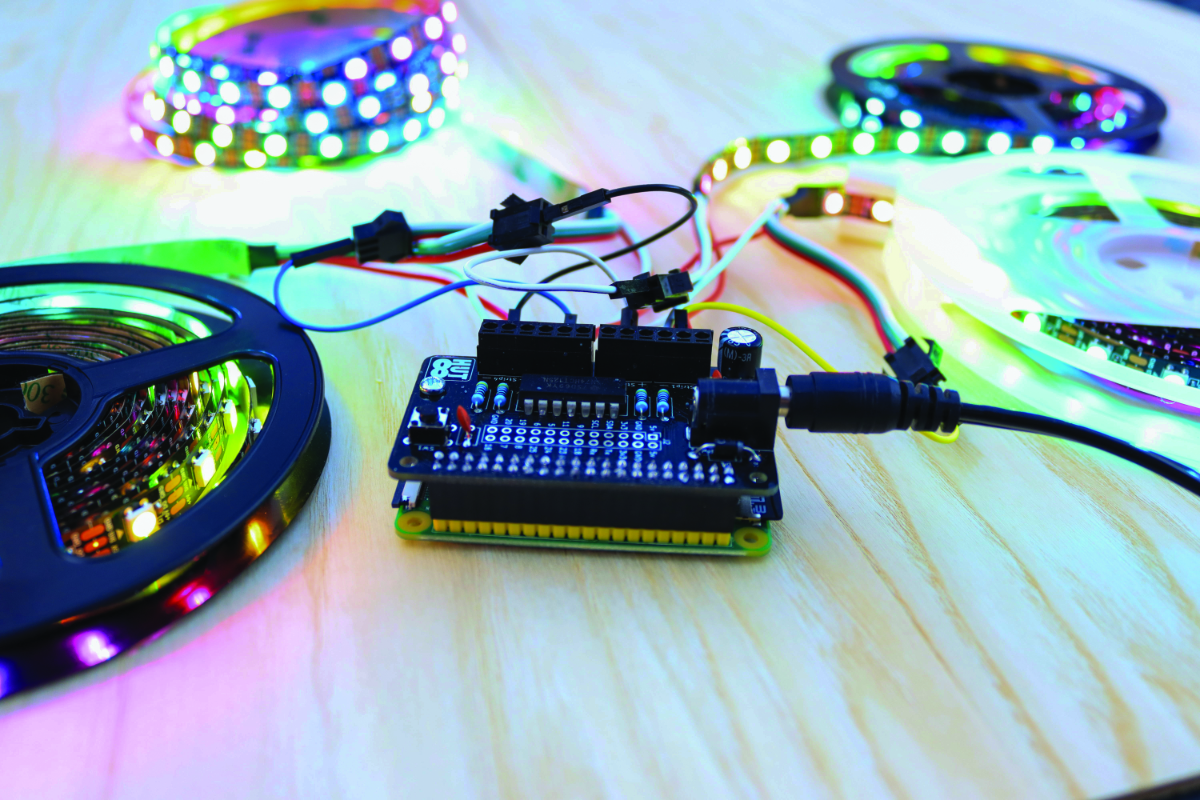 3D printing, laser cutting, and PCB design with Raspberry Pi ...