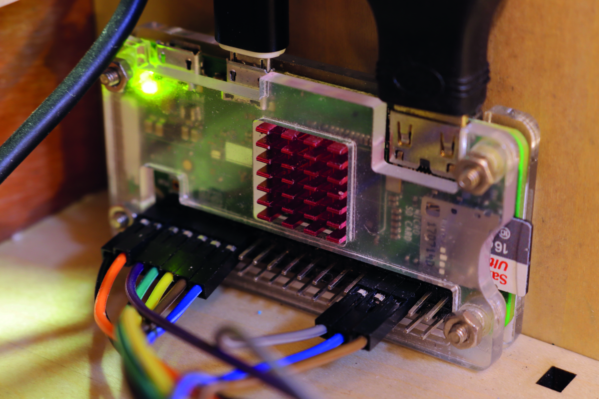 Retro TV MakeCode Arcade Machine — Raspberry Pi Official Magazine