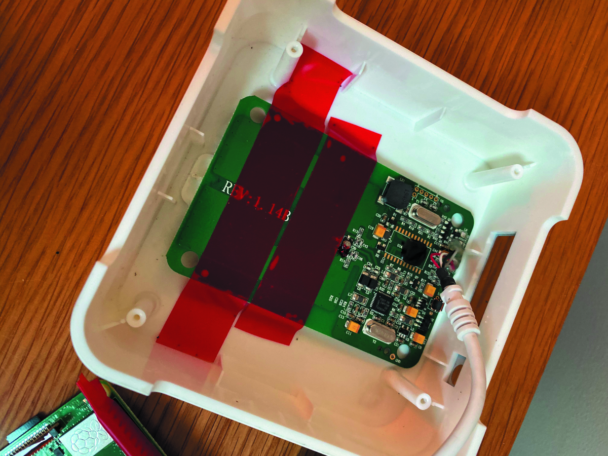 Sonos / Spotify Vinyl Emulator — Raspberry Pi Official Magazine