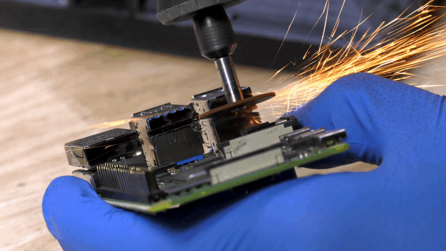 Raspberry Pi enables world's smallest iMac - Raspberry Pi