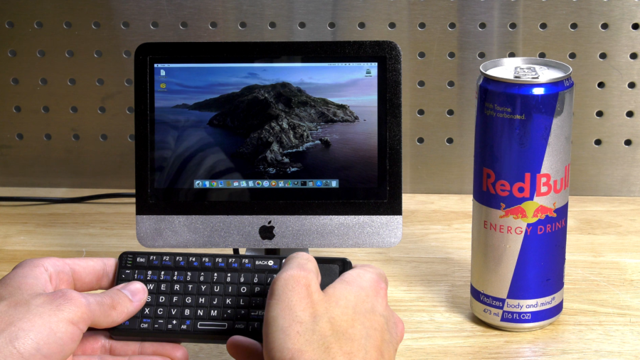 Raspberry Pi Enables Worlds Smallest Imac Raspberry Pi