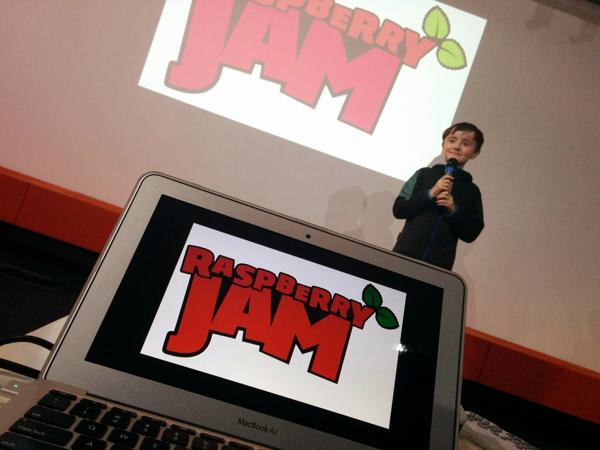 Preston Raspberry Jam 100: Alan O’Donohoe interview — Raspberry Pi ...