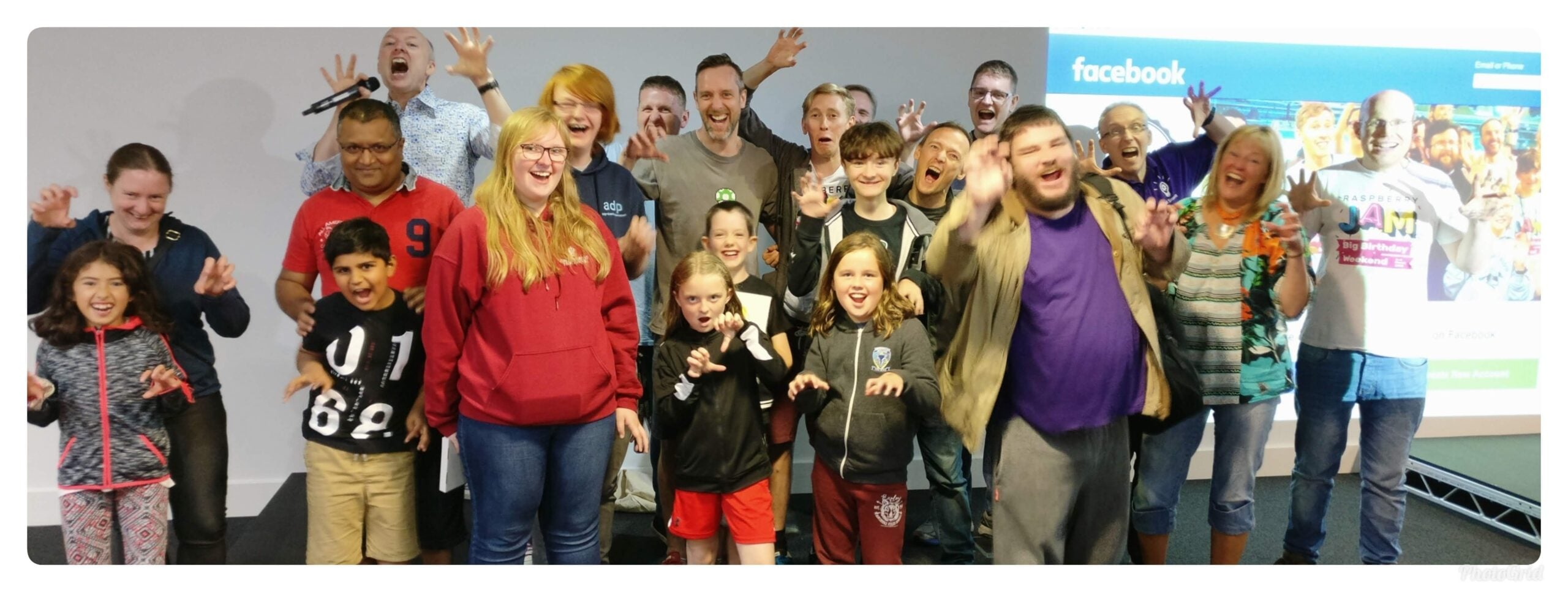 Preston Raspberry Jam 100: Alan O’Donohoe interview — Raspberry Pi ...