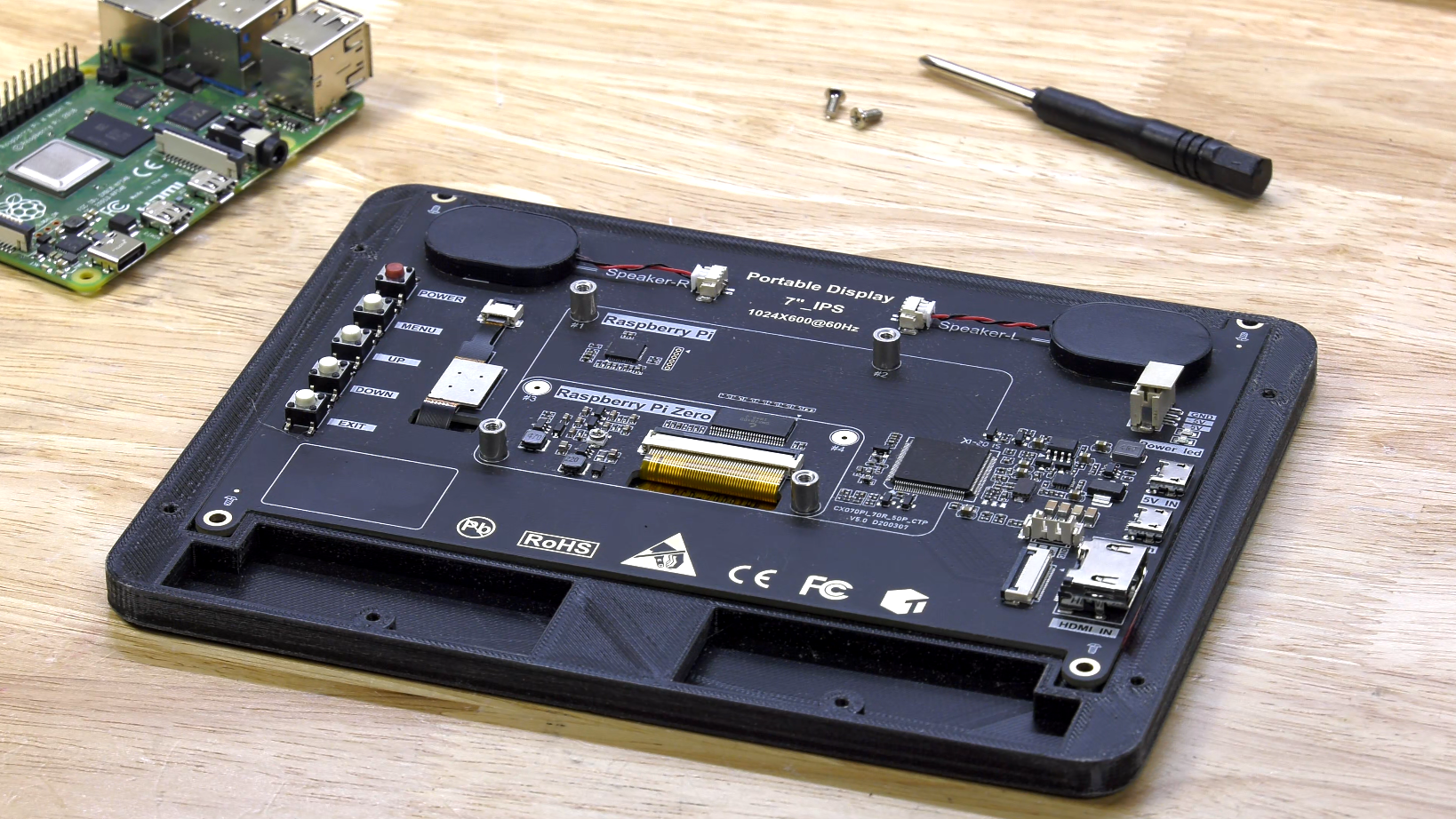 Raspberry Pi enables world's smallest iMac - Raspberry Pi