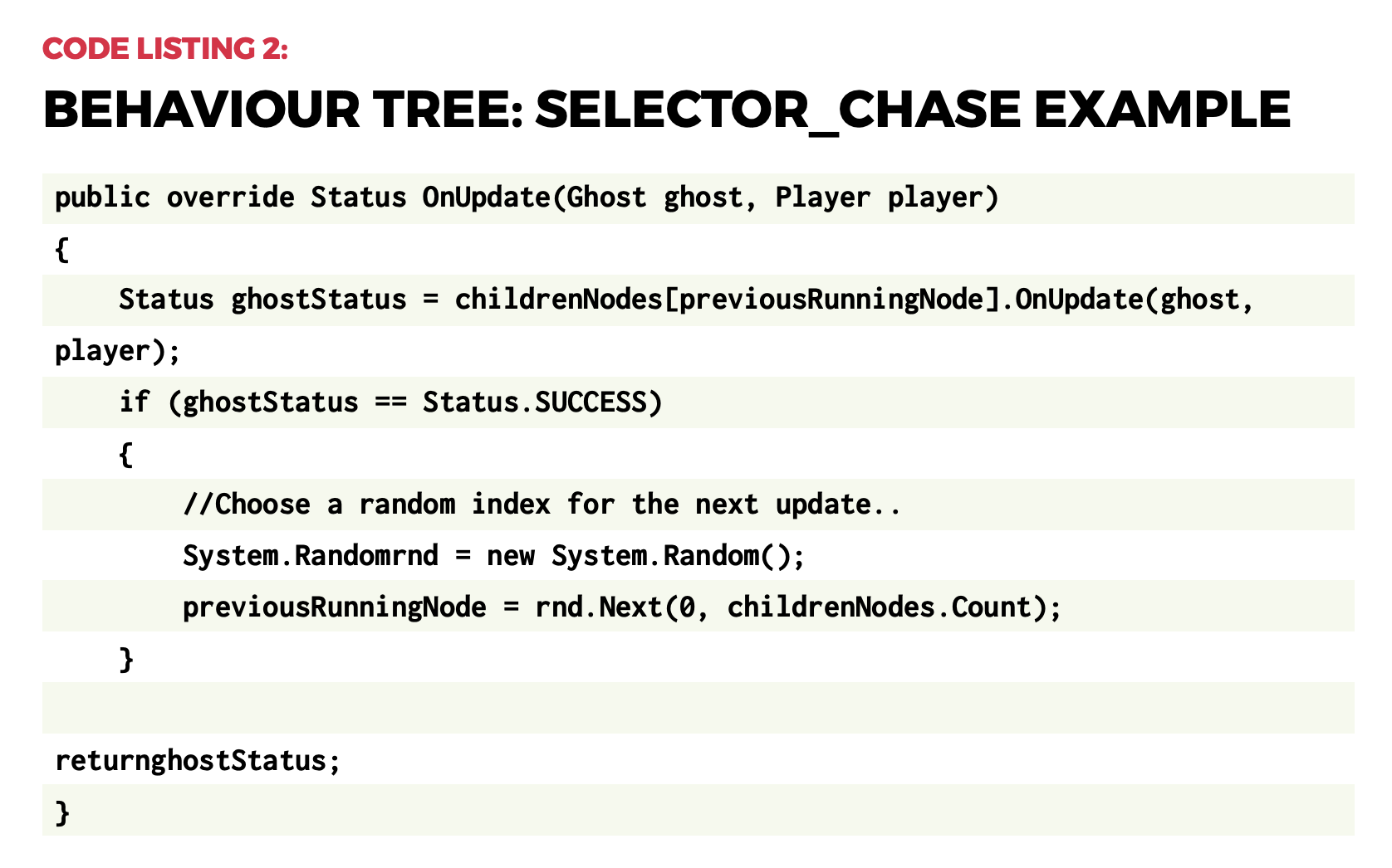 AI-Man: a handy guide to video game artificial intelligence - Raspberry Pi