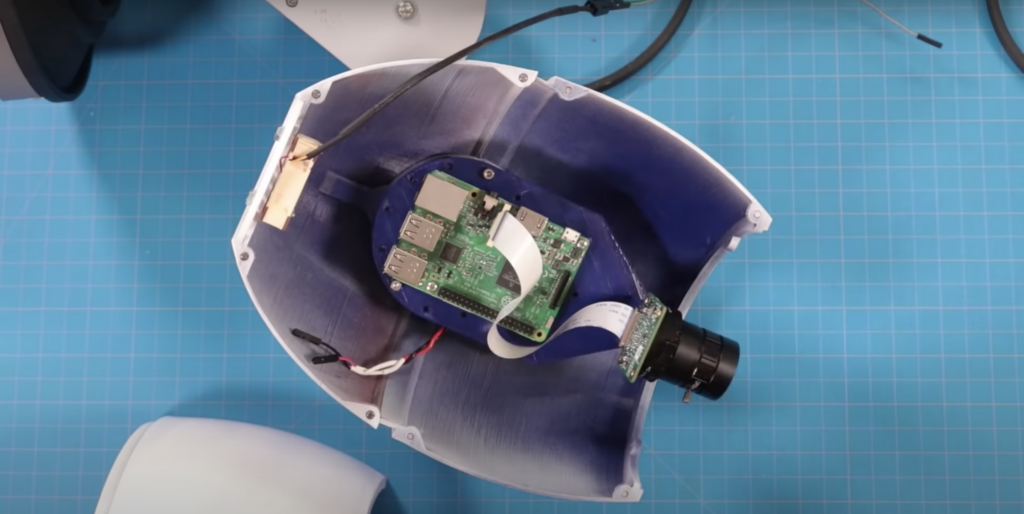 Raspberry Pi High Quality security camera - Raspberry Pi