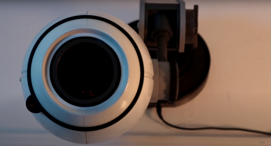 Raspberry Pi High Quality security camera - Raspberry Pi