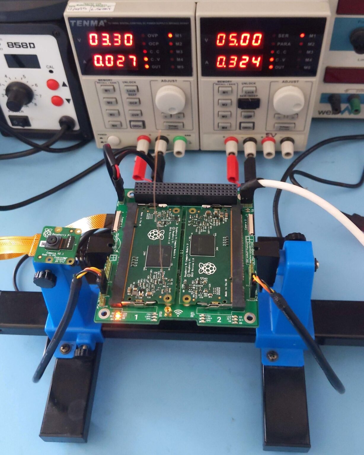 CubeSat dual-redundant flight computer — Raspberry Pi Official Magazine