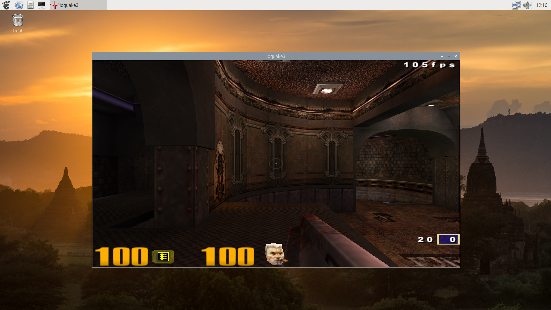 Vulkan update: merged to Mesa - Raspberry Pi