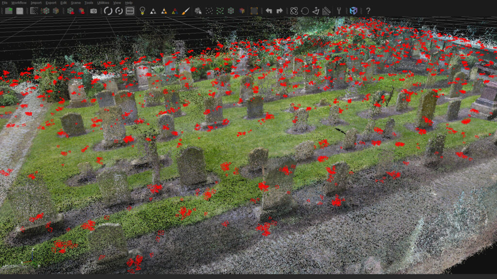 The Howff 3D scanning rig| The MagPi 99 - Raspberry Pi