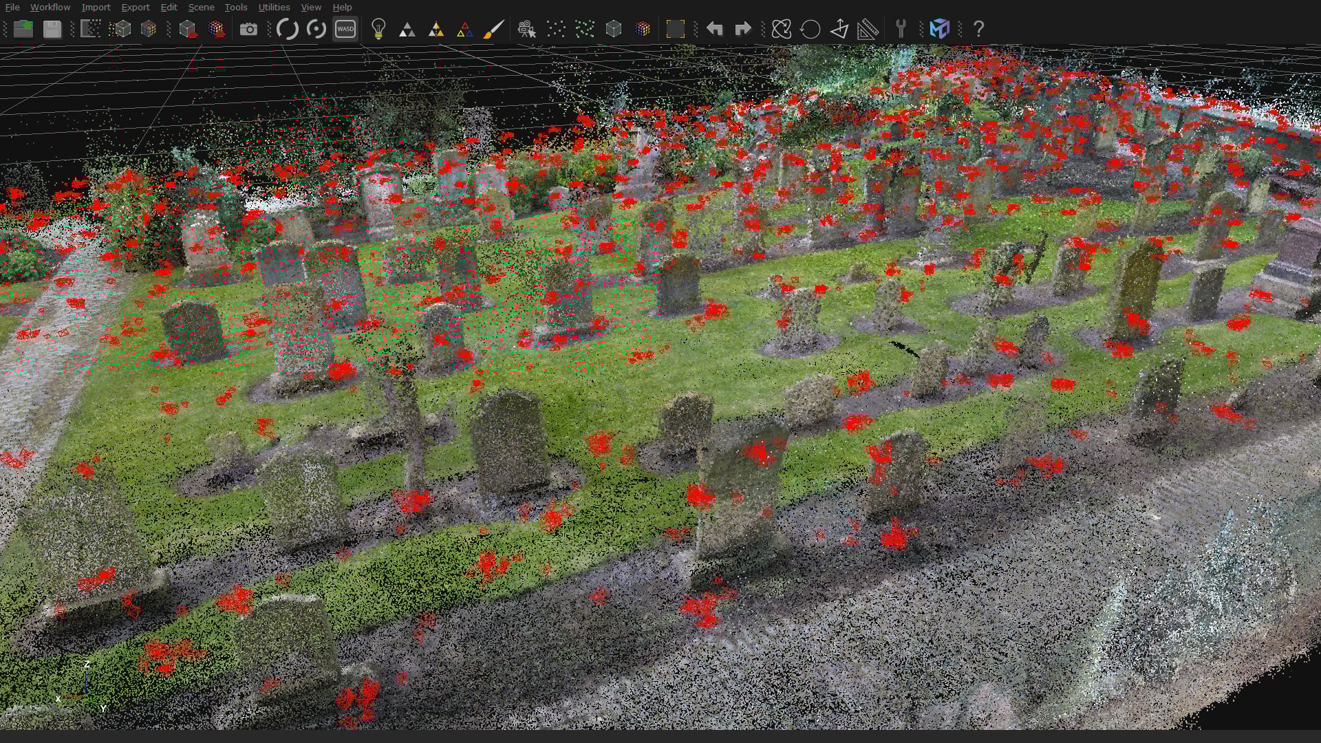 The Howff 3D scanning rig| The MagPi 99 - Raspberry Pi