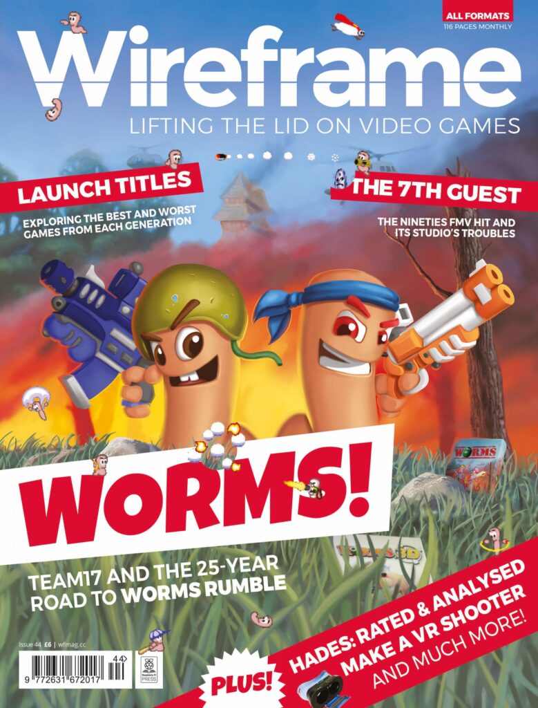 Code your own Artillery-style tank game | Wireframe #44 - Raspberry Pi