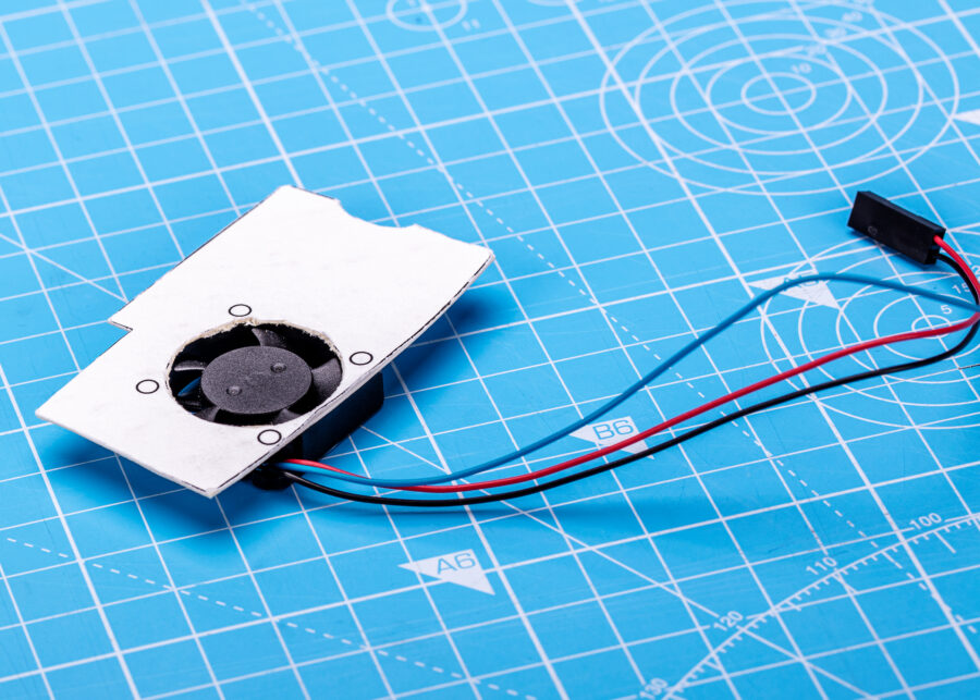 Designing the Raspberry Pi Case Fan - Raspberry Pi