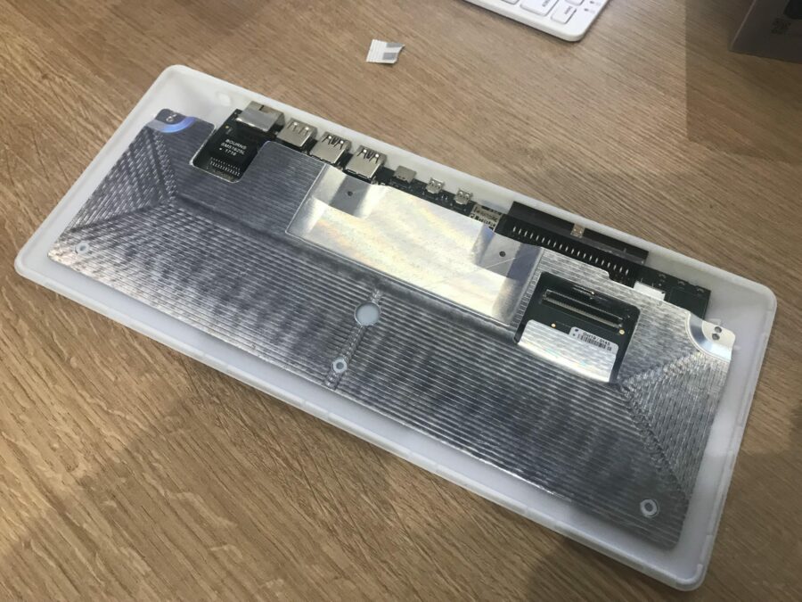 Designing Raspberry Pi 400 - Raspberry Pi