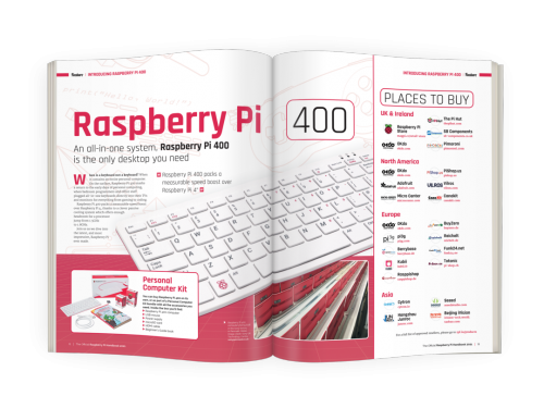 New book: The Official Raspberry Pi Handbook 2021 - Raspberry Pi