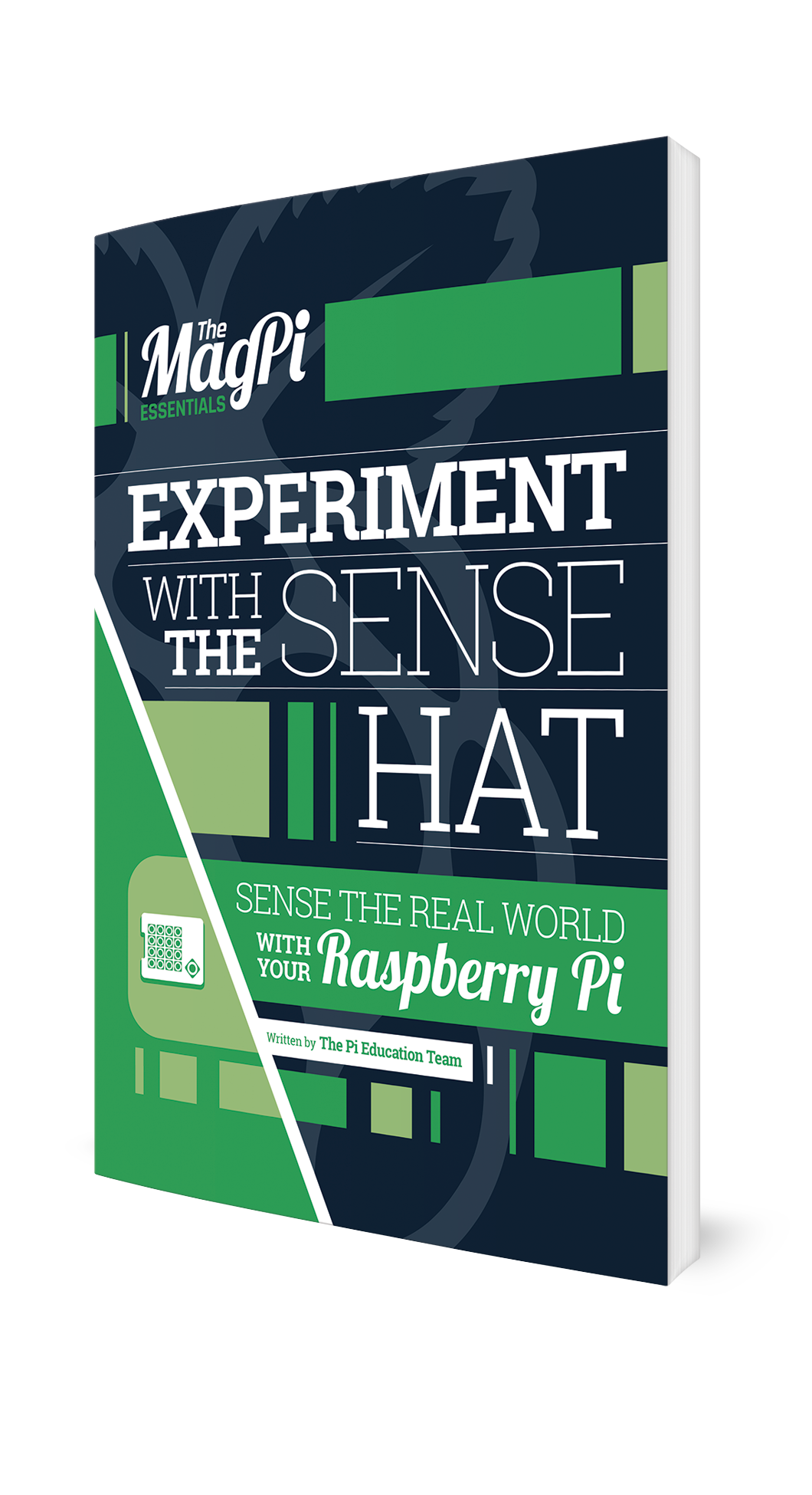 Learn Sense HAT with Raspberry Pi — Raspberry Pi Official Magazine