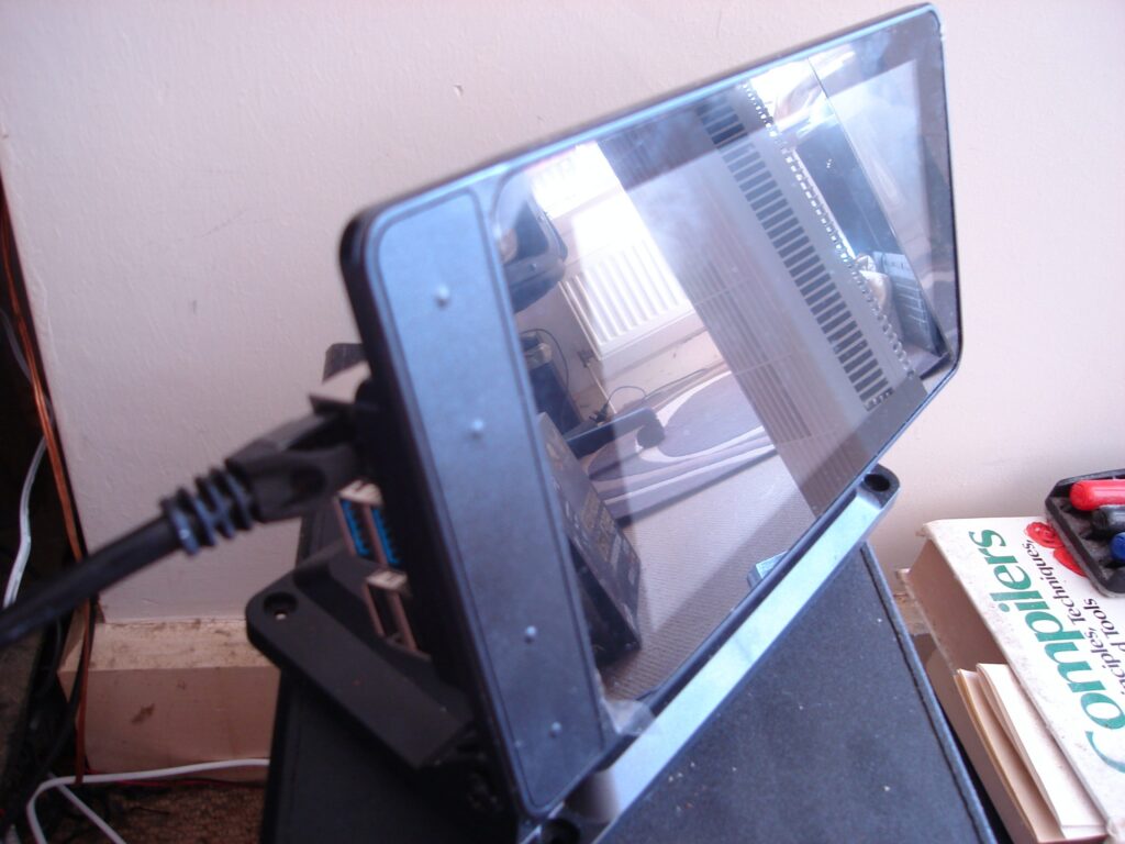 Mars Clock - Raspberry Pi