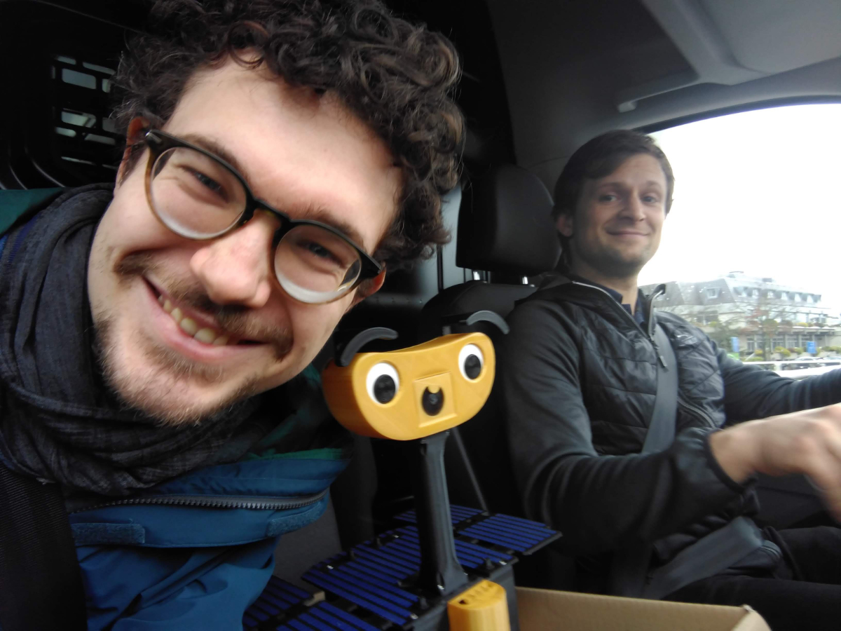 ExoMy 3D Printed Mars Rover — Raspberry Pi Official Magazine