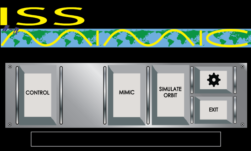 ISS Mimic: A Raspberry Pi-powered International Space Station model ...
