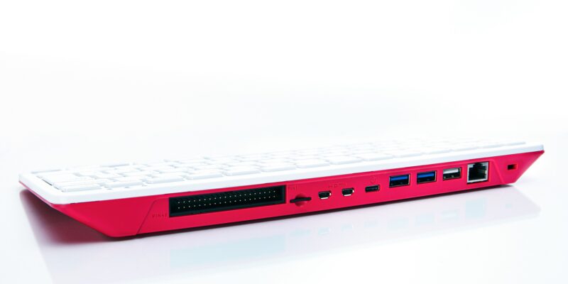 Raspberry Pi 400 — Raspberry Pi Official Magazine