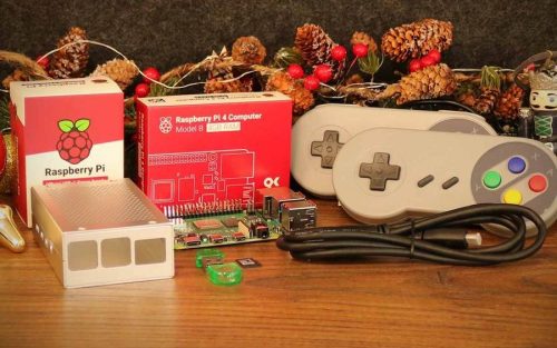 Raspberry Pi Christmas Shopping Guide 2020 - Raspberry Pi