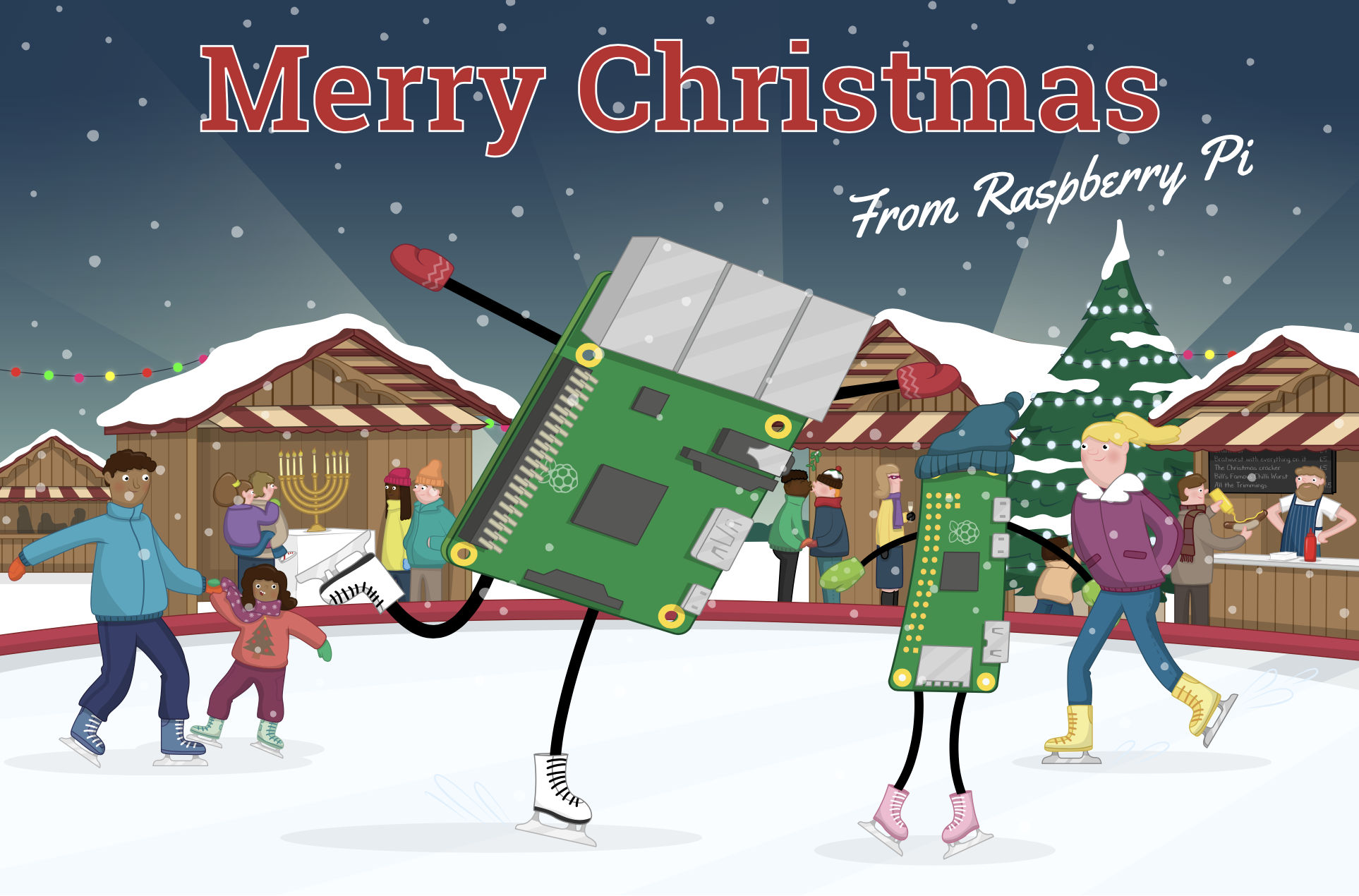 Raspberry Pi Christmas Shopping Guide 2020 - Raspberry Pi