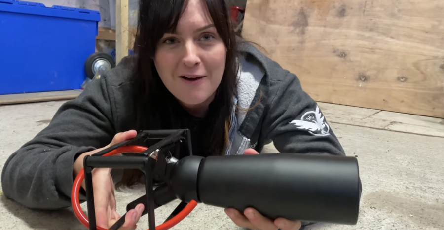 Defeat Evil With A Raspberry Pi Foam Firing Spy Camera Raspberry Pi