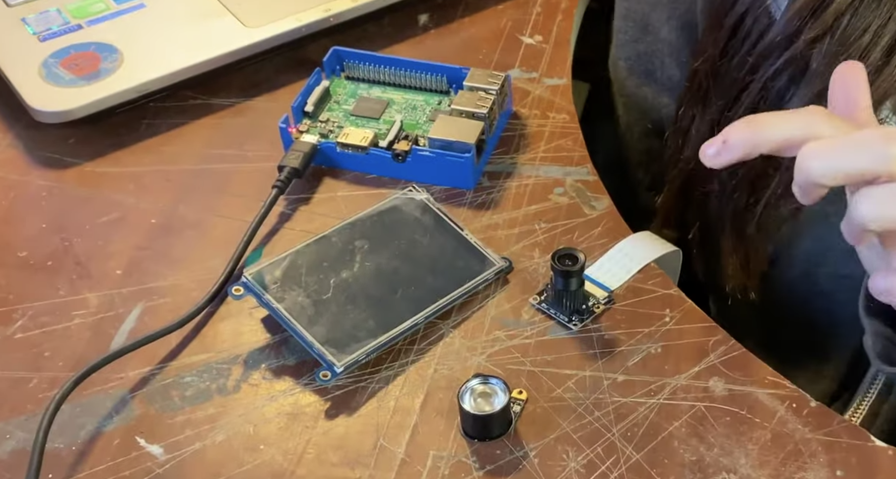Defeat evil with a Raspberry Pi foam-firing spy camera - Raspberry Pi