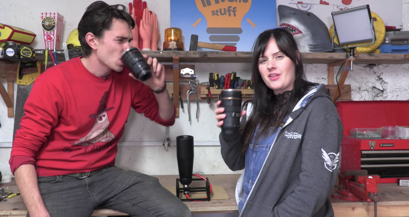 Defeat Evil With A Raspberry Pi Foam Firing Spy Camera Raspberry Pi