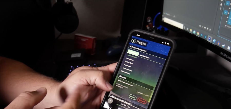 Personal Raspberry Pi music streamer - Raspberry Pi