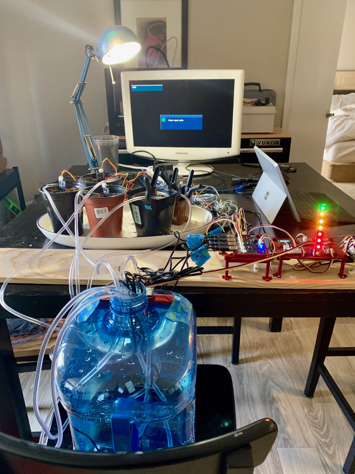 Smart Garden — Raspberry Pi Official Magazine