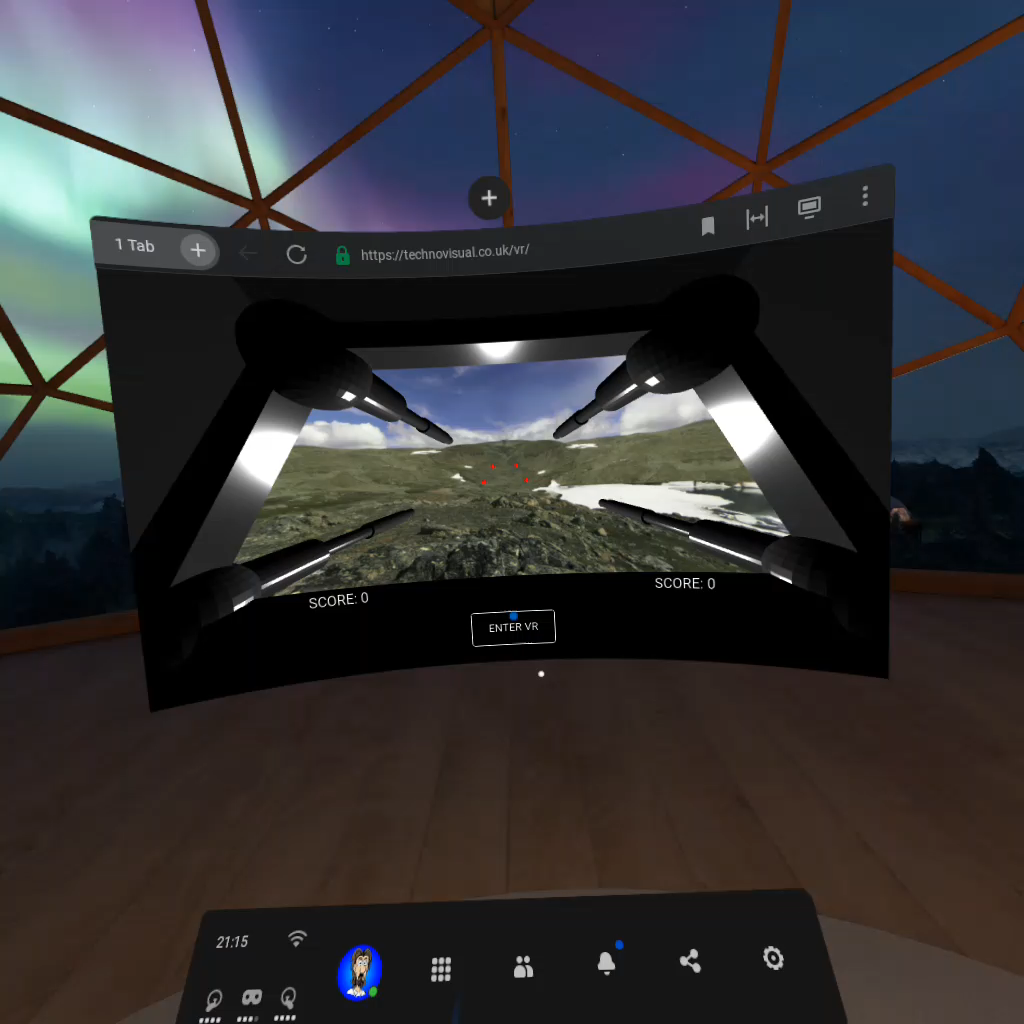 Make your own virtual reality 3D Shooter - Raspberry Pi